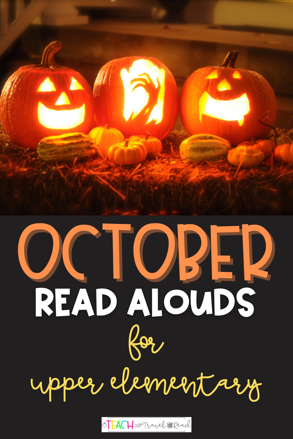 Read Alouds for October » Teach Travel Read