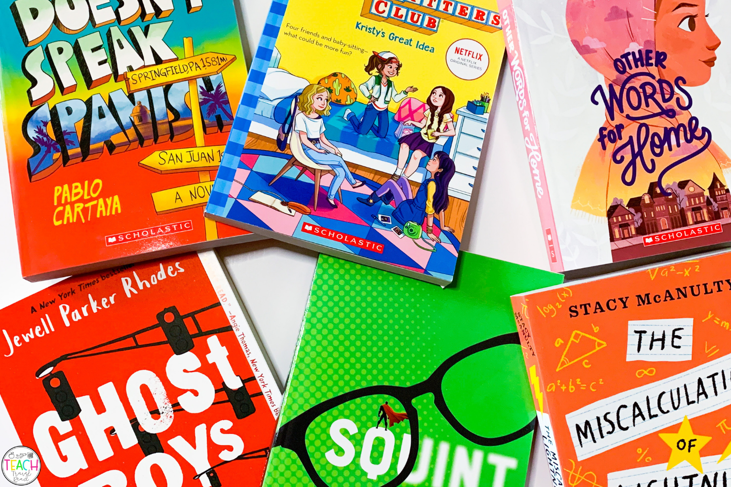 First Chapter Friday in 3 Steps » Teach Travel Read