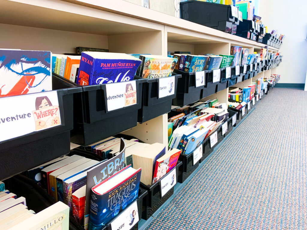 6 Ways to Build an Elementary Classroom Library with No Money » Teach ...