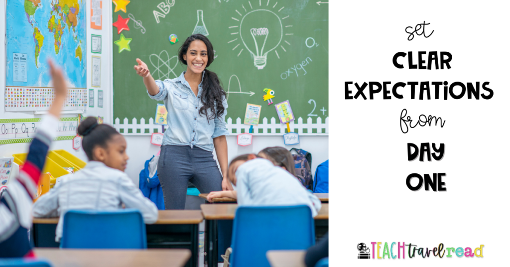 Classroom Management Strategies for Upper Elementary