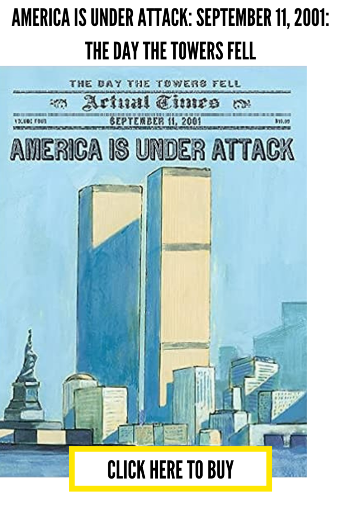 12 Unique Ways to Teach About September 11th Using Picture Books ...