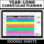 Curriculum Mapping + Scope & Sequence Tips for Elementary Teachers ...