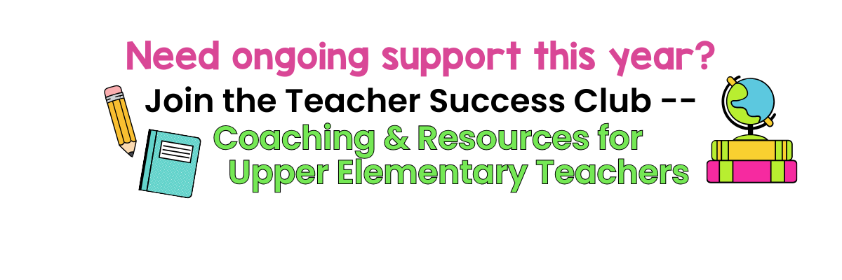 Curriculum Mapping + Scope & Sequence Tips for Elementary Teachers ...