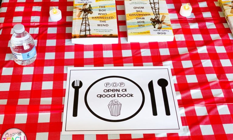 3 Steps to Host a Book Tasting » Teach Travel Read